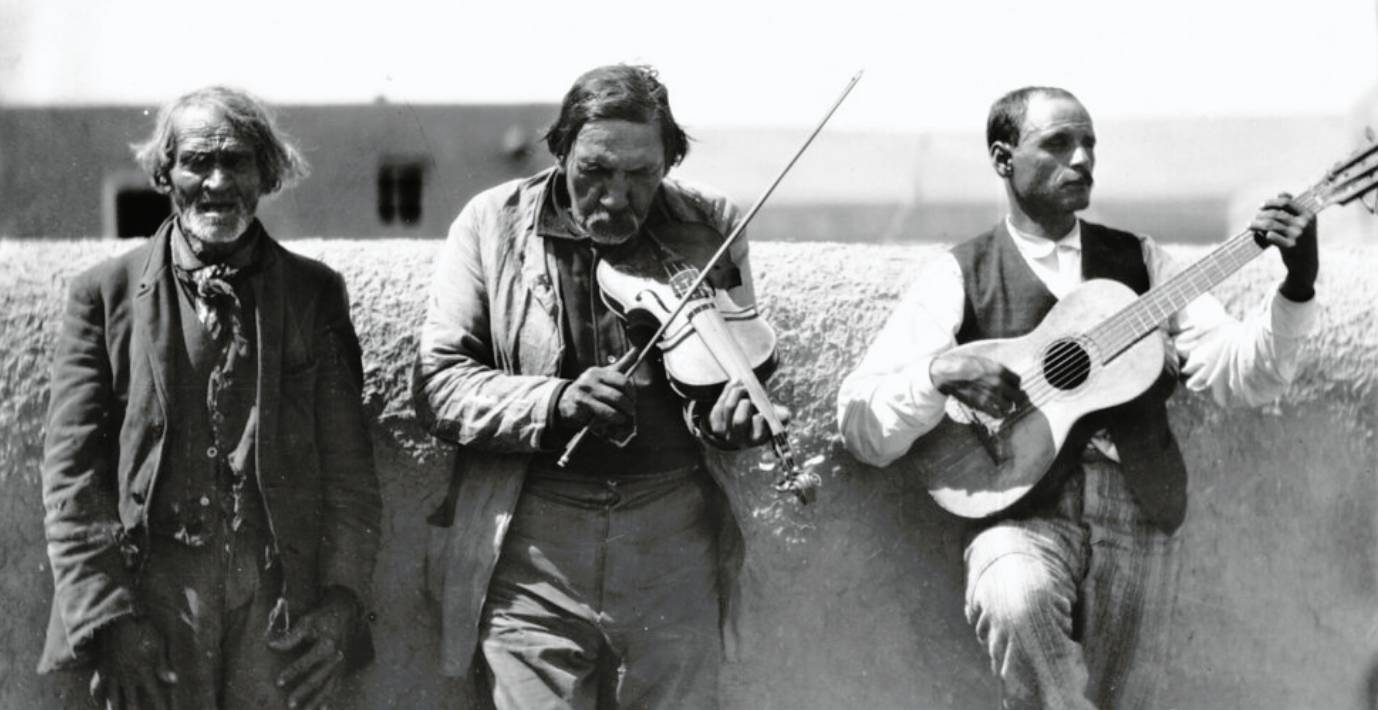 Antecedentes del corrido mexicano