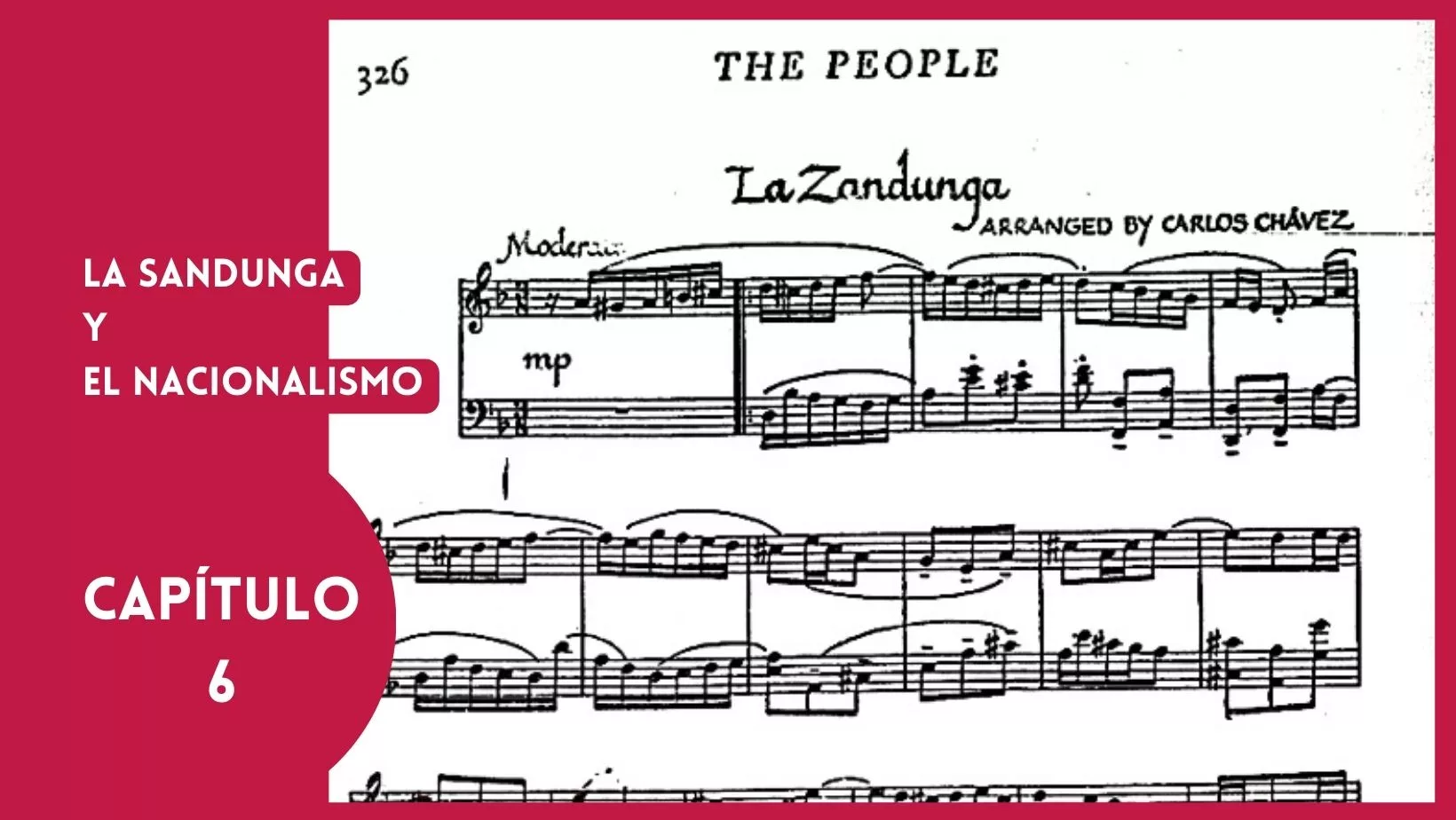 La Sandunga y el Nacionalismo