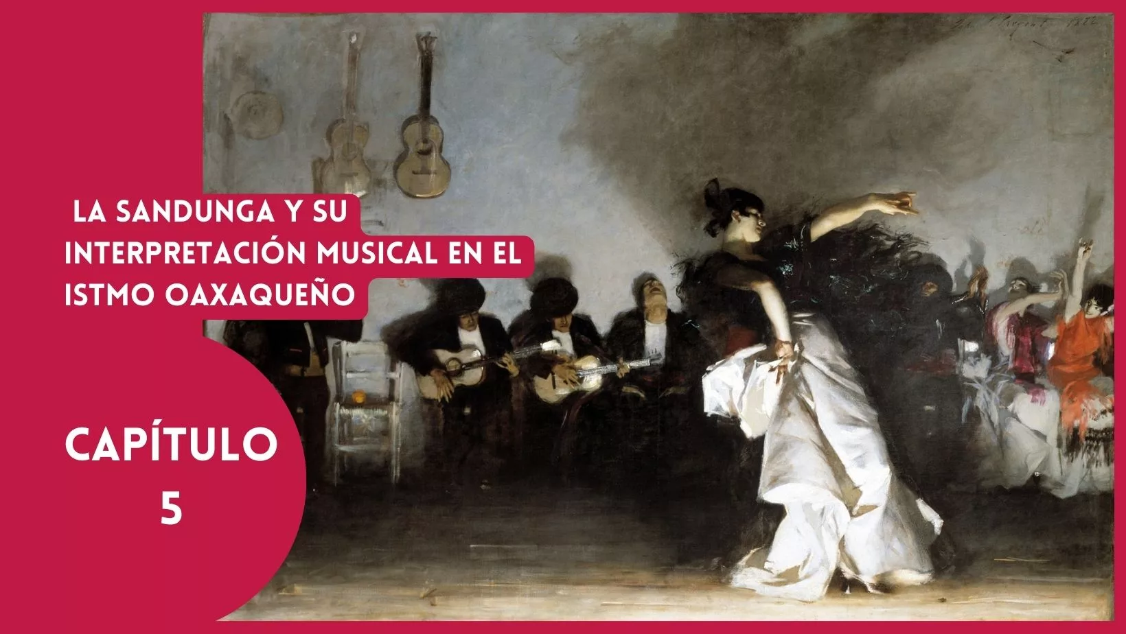 Interpretación de la Sandunga en el istmo oaxaqueño